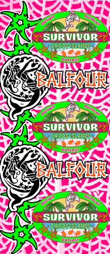 Balfour | Suitman's Survivor Second Generation Wiki | Fandom