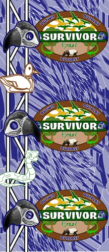 Matipu | Suitman's Survivor Second Generation Wiki | Fandom