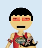 Mario S. | Suitman's Survivor Second Generation Wiki | Fandom