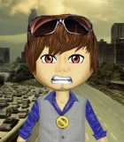 Mearl M. | Suitman's Survivor Second Generation Wiki | Fandom