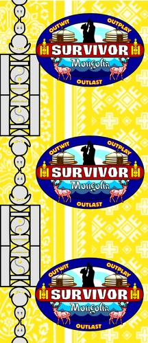 Mangudai | Suitman's Survivor Second Generation Wiki | Fandom