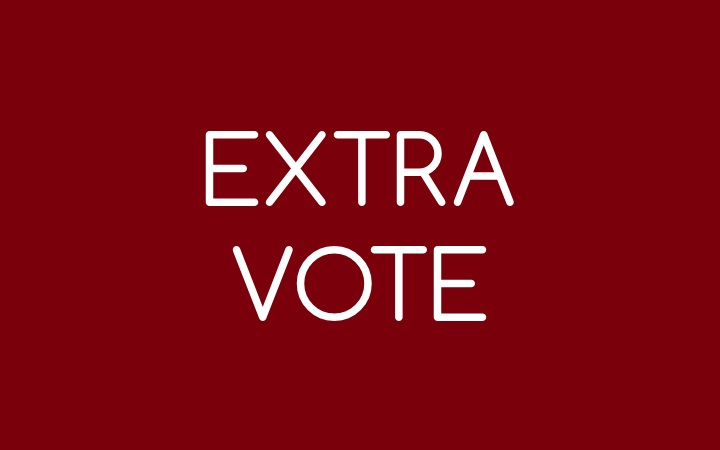 Extra Vote | Suitman's Survivor Second Generation Wiki | Fandom