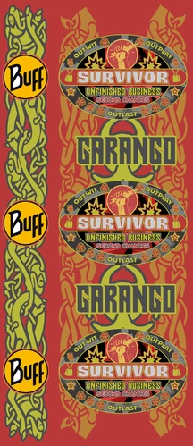 Garango | Suitman's Survivor Second Generation Wiki | Fandom
