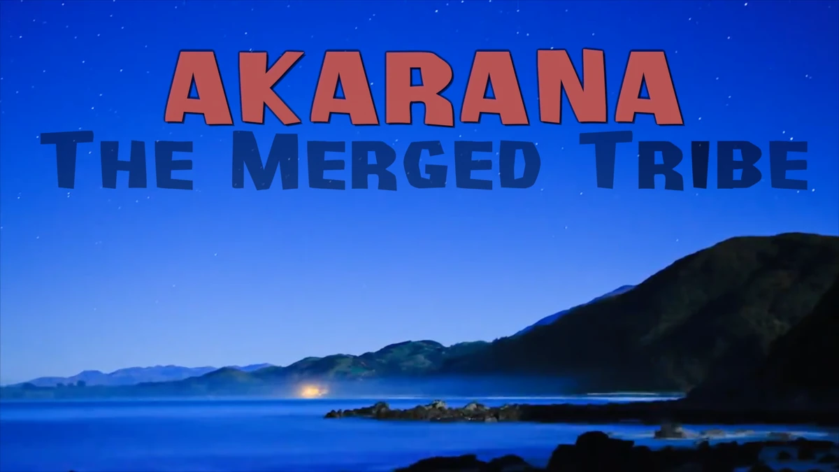 Akarana | Suitman's Survivor Second Generation Wiki | Fandom