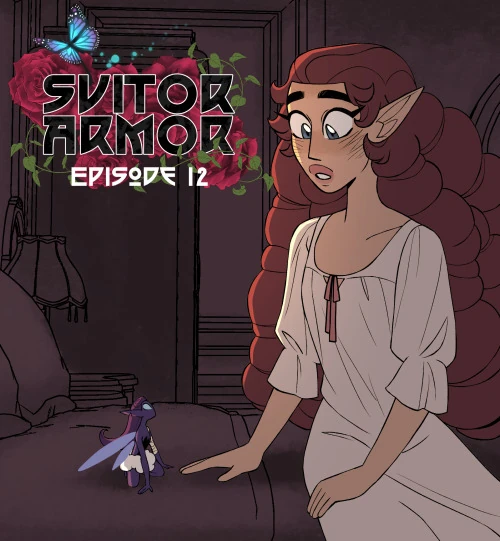 Episode 12 | Suitor Armor Wiki | Fandom