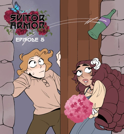 Episode 5 | Suitor Armor Wiki | Fandom