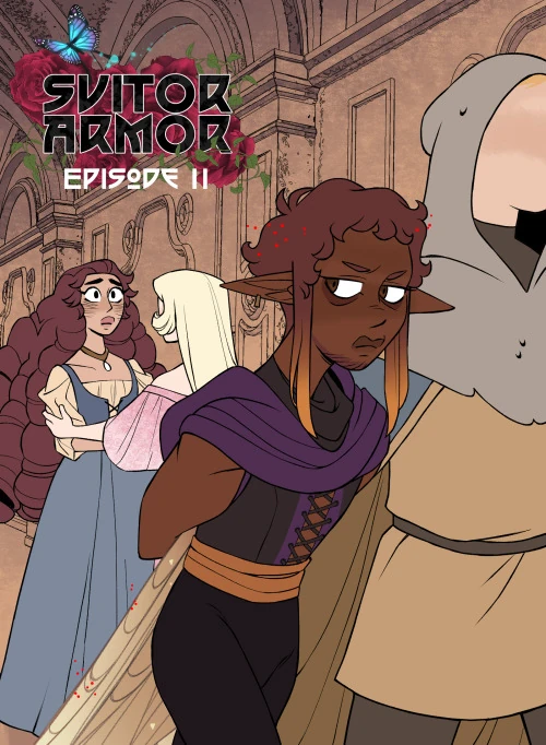 Episode 11 | Suitor Armor Wiki | Fandom