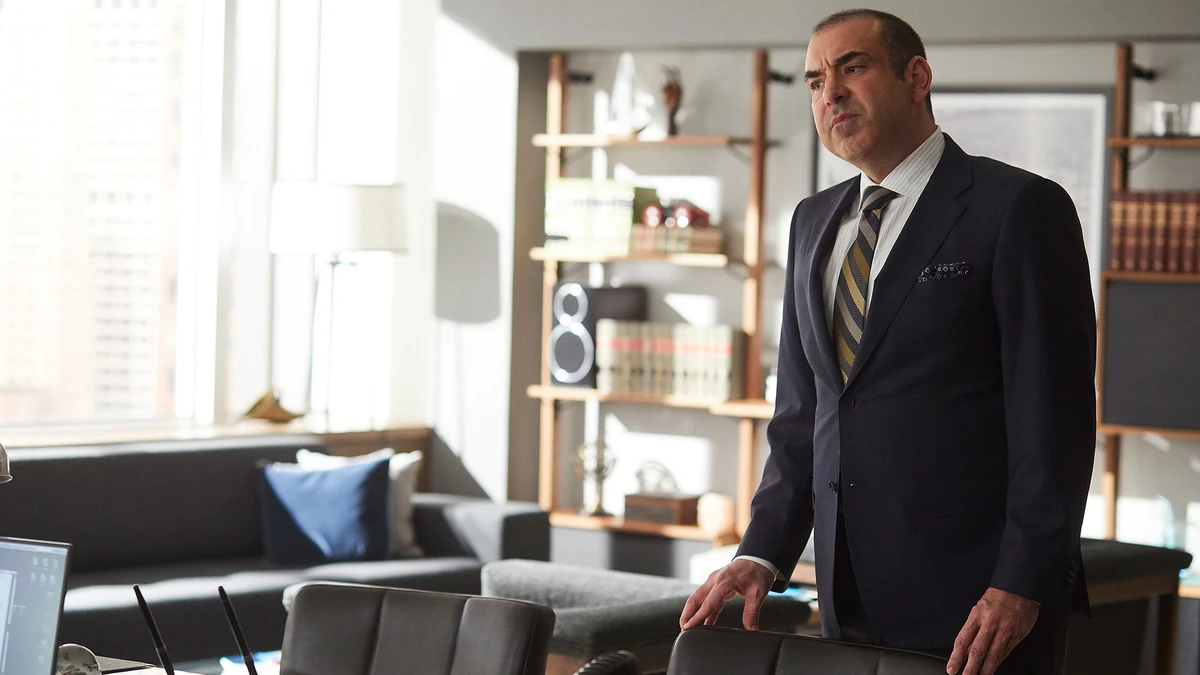 Schlammschlacht | Suits Wiki | Fandom