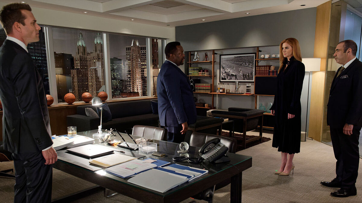 Managing Partner | Suits Wiki | Fandom