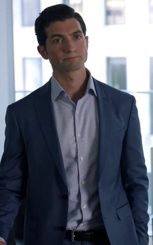 David Fox | Suits Wiki | Fandom