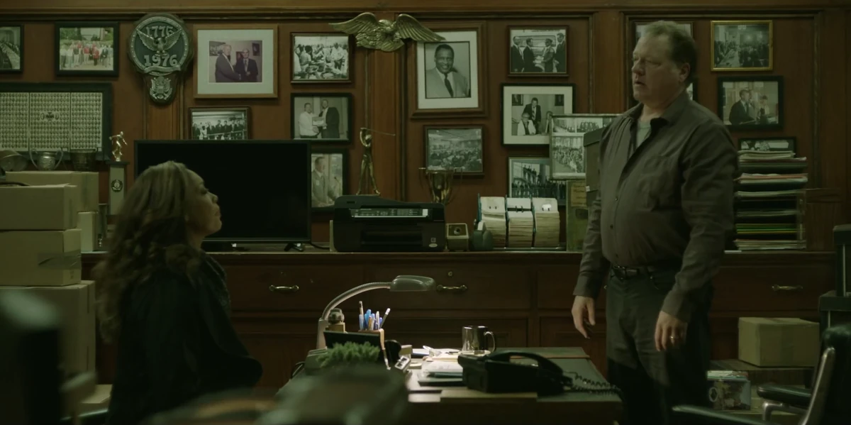 The Union Leader | Suits Wiki | Fandom