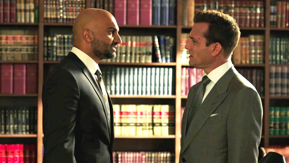 Rocky 8 | Suits Wiki | Fandom