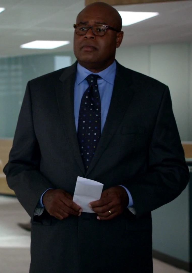 Terrence Wolf | Suits Wiki | Fandom