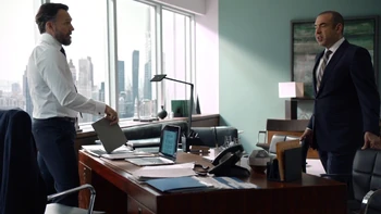 Compensation | Suits Wiki | Fandom