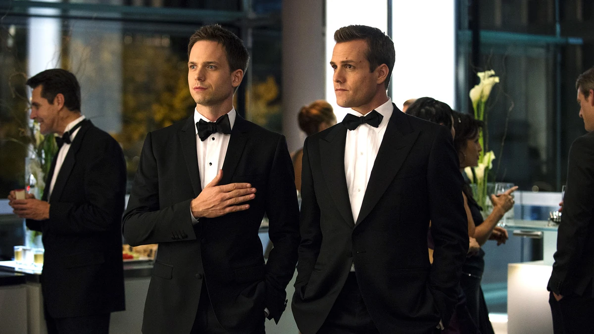 War | Suits Wiki | Fandom