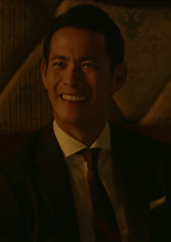Albert Chan | Suits Wiki | Fandom