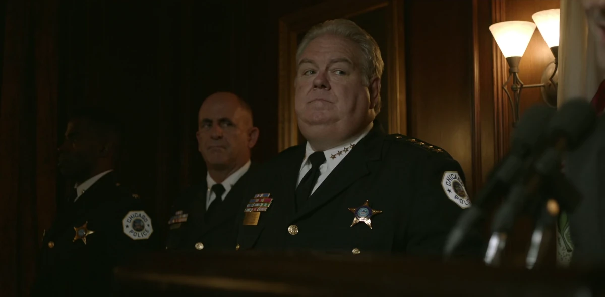 The Superintendent | Suits Wiki | Fandom