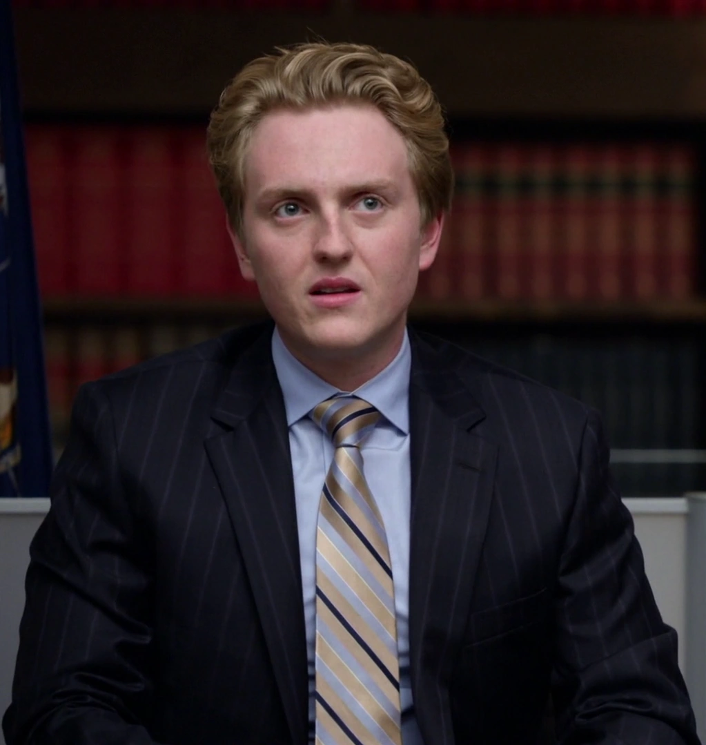 Harold Gunderson | Suits Wiki | Fandom