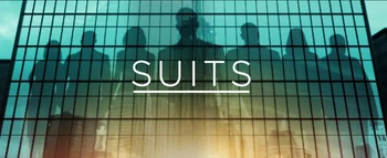 Suits | Suits Wiki | Fandom