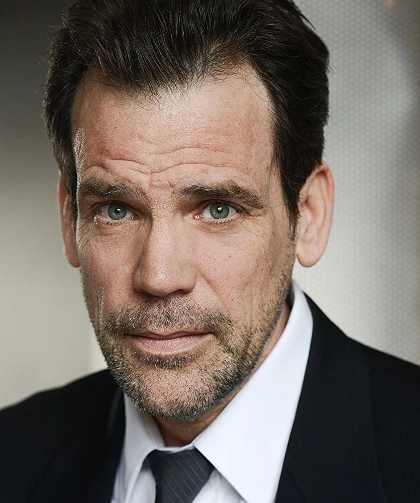 Donald Burda | Suits Wiki | Fandom