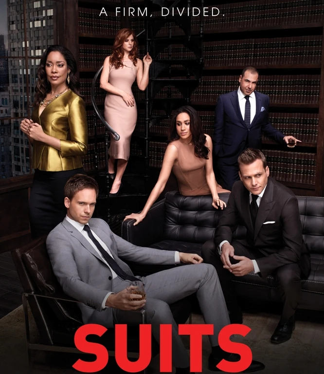 Staffel 4 | Suits Wiki | Fandom