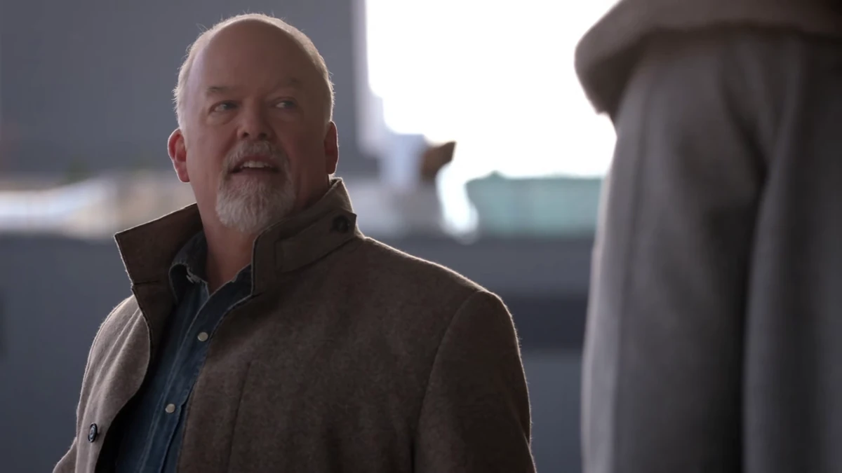 Pat McGann | Suits Wiki | Fandom