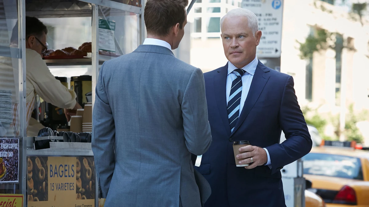 The Hand That Feeds You | Suits Wiki | Fandom