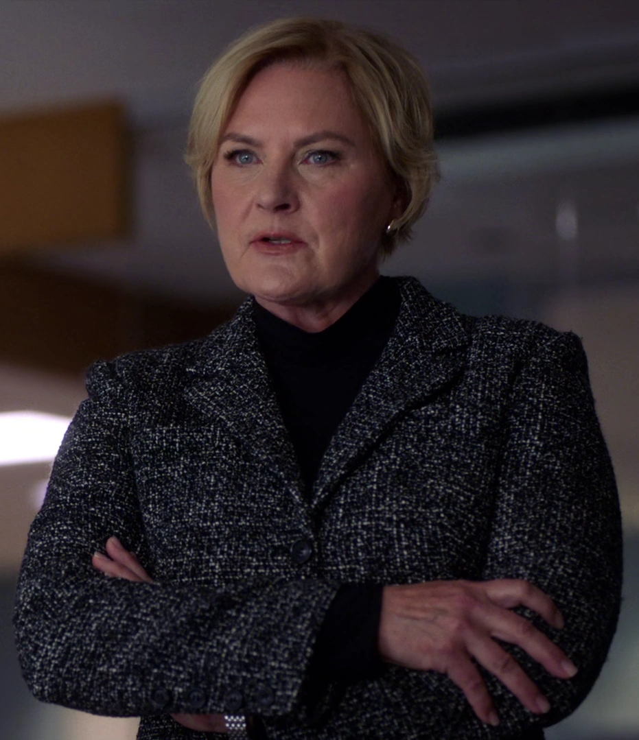 Faye Richardson | Suits Wiki | Fandom