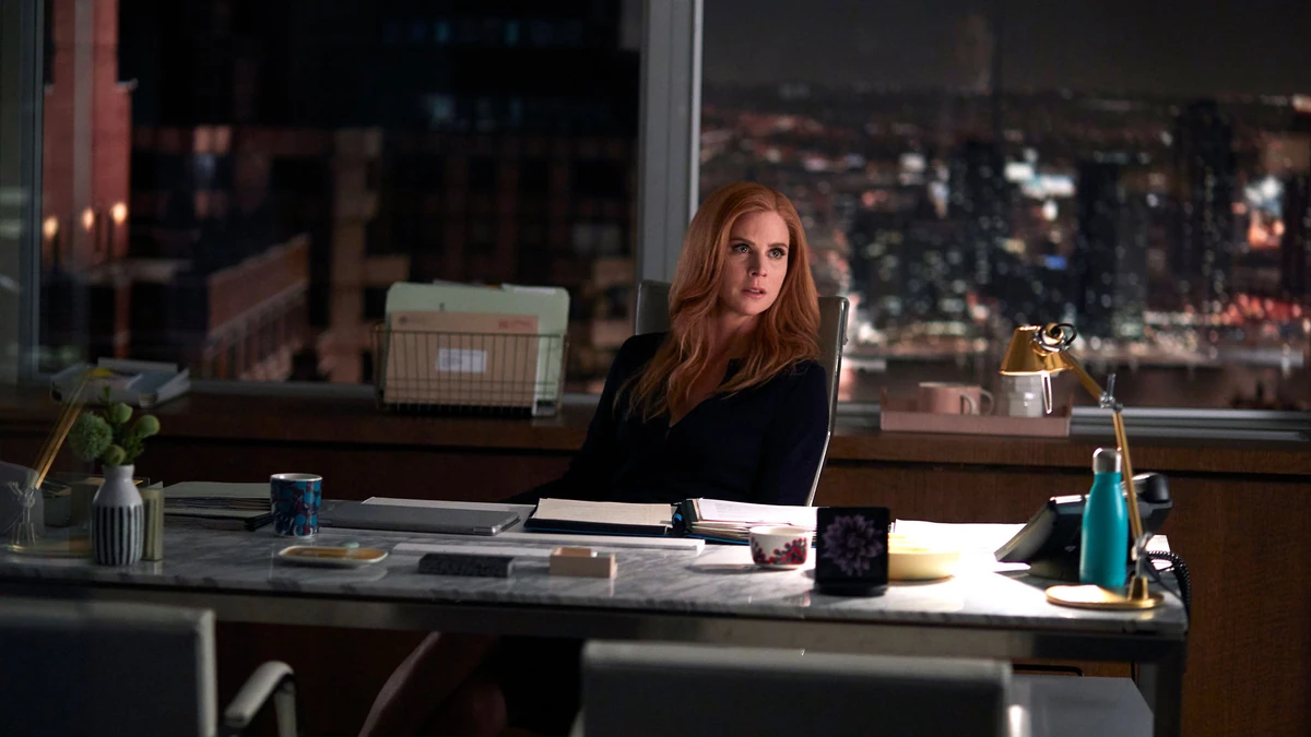 Donna (episode) | Suits Wiki | Fandom