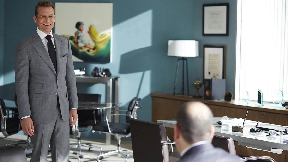 Exposure | Suits Wiki | Fandom