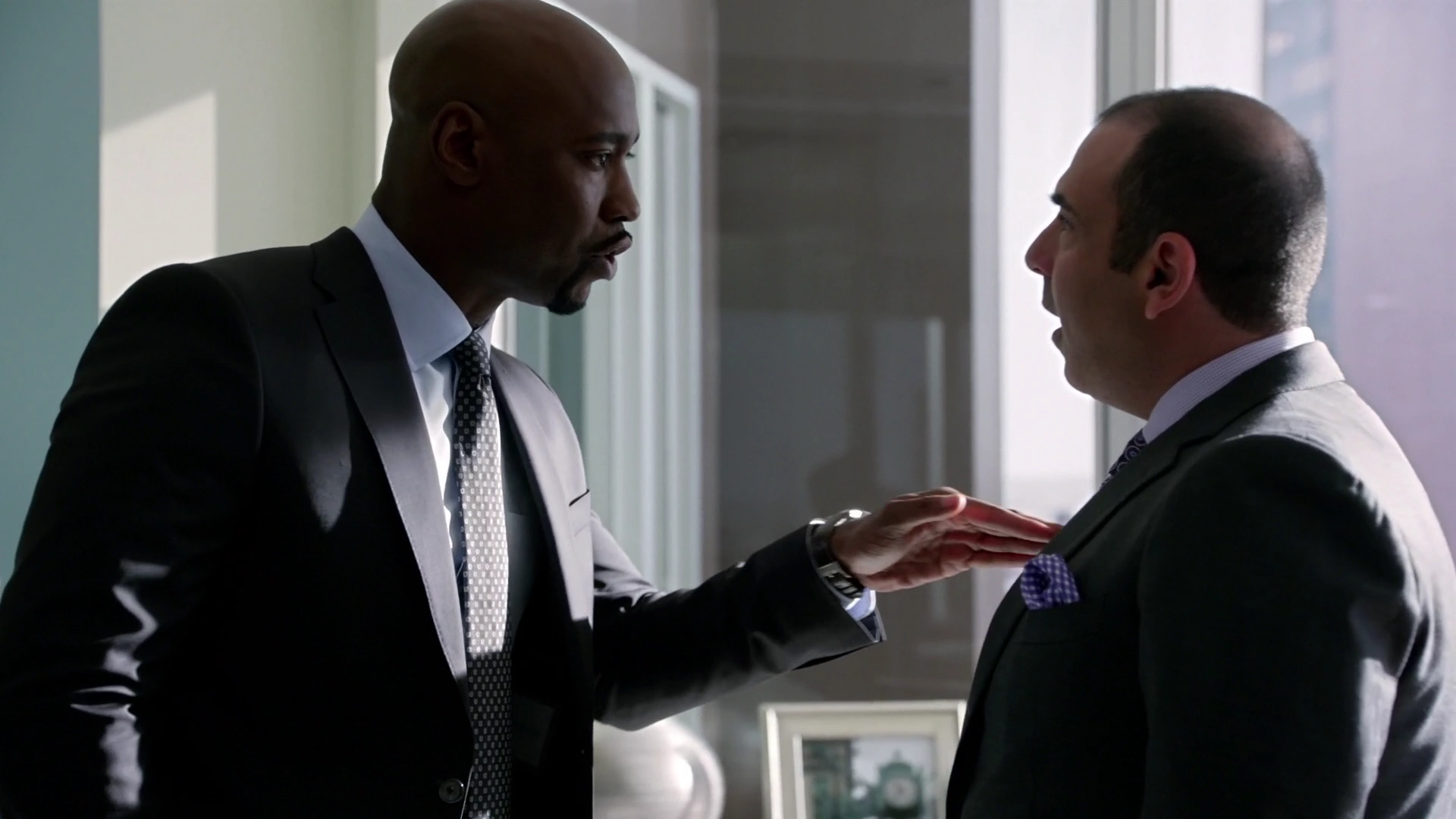 Breakfast, Lunch and Dinner | Suits Wiki | Fandom