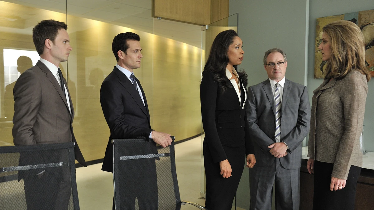 The Shelf Life | Suits Wiki | Fandom
