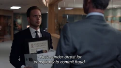 Faith | Suits Wiki | Fandom