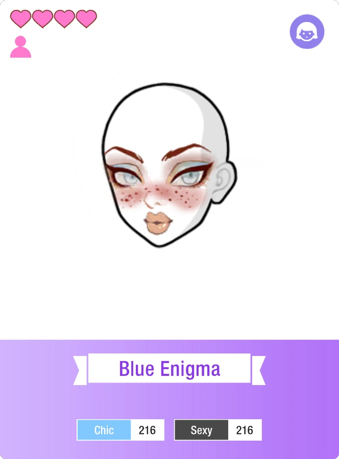 Blue Enigma | SuitU Wiki | Fandom