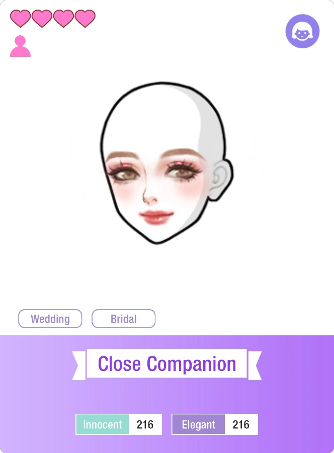 Close Companion | SuitU Wiki | Fandom
