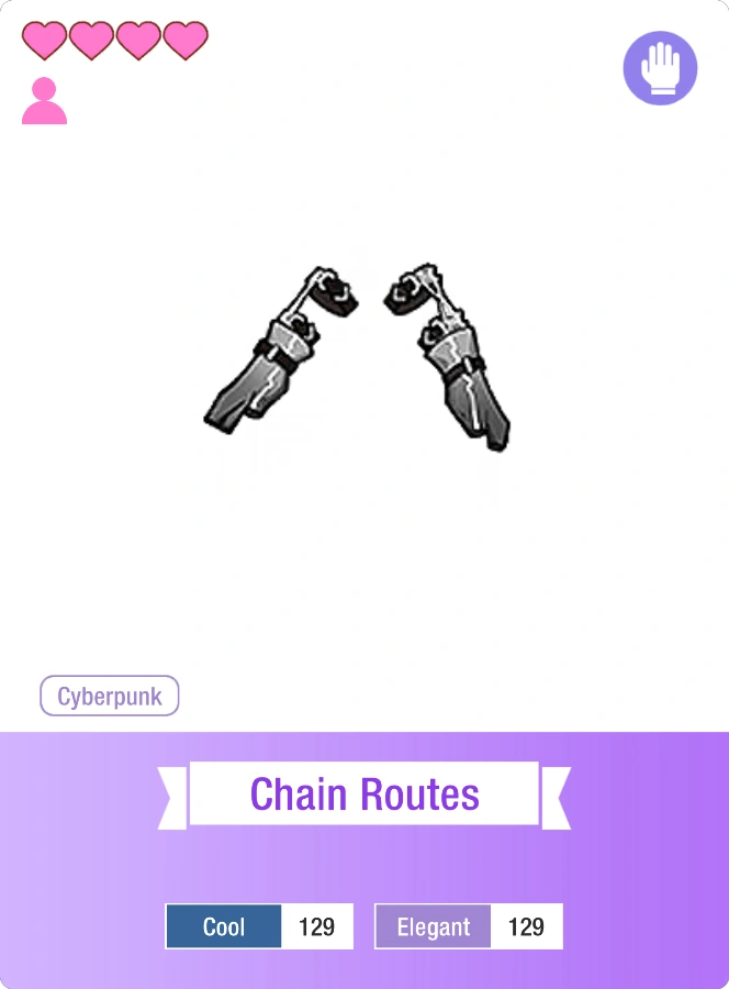 Chain Routes | SuitU Wiki | Fandom