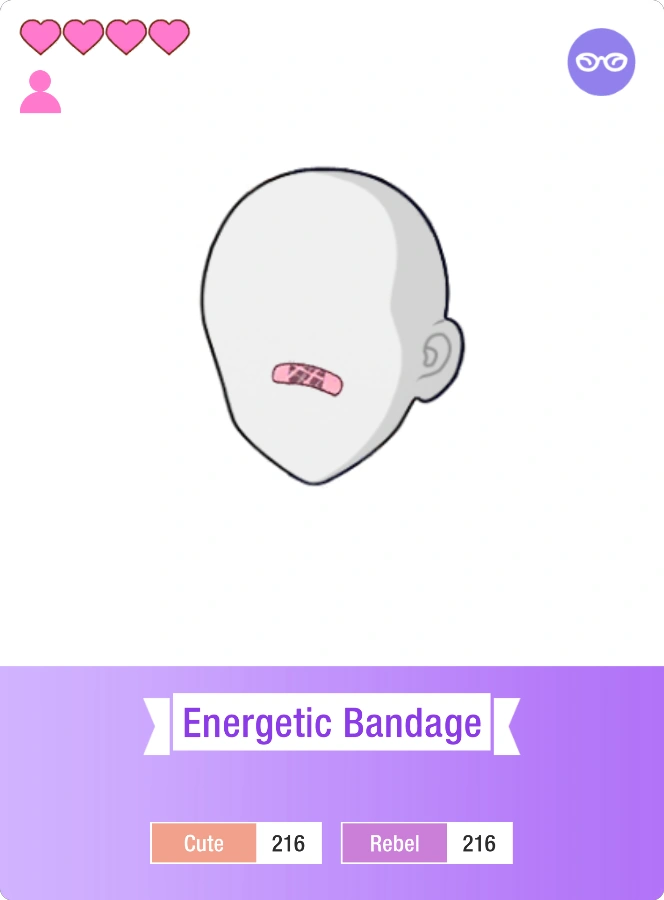 Energetic Bandage | SuitU Wiki | Fandom