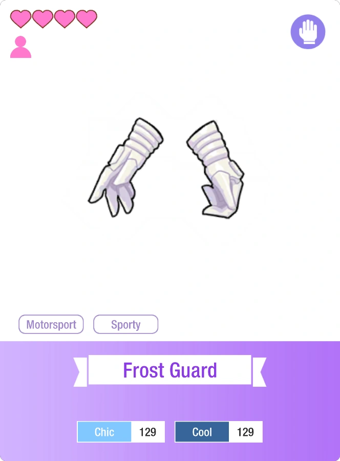Frost Guard | SuitU Wiki | Fandom