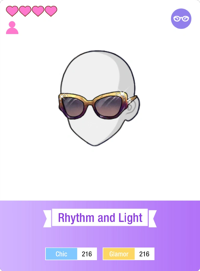 Rhythm and Light | SuitU Wiki | Fandom