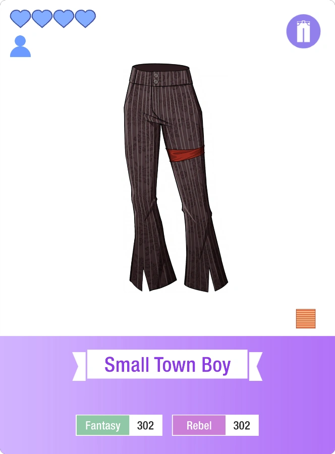 Small Town Boy | SuitU Wiki | Fandom