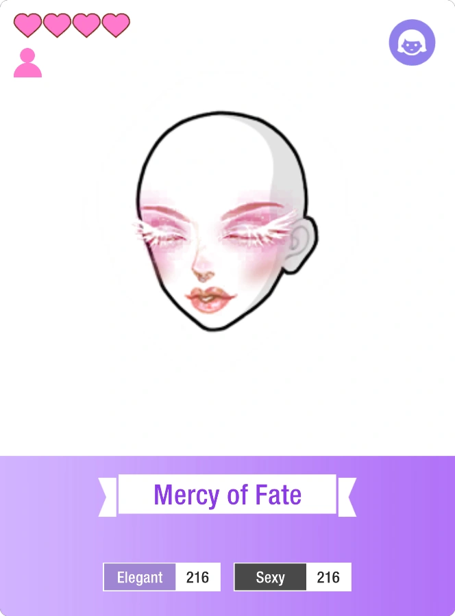 Mercy of Fate | SuitU Wiki | Fandom