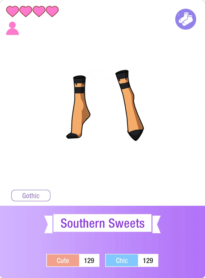 Southern Sweets | SuitU Wiki | Fandom