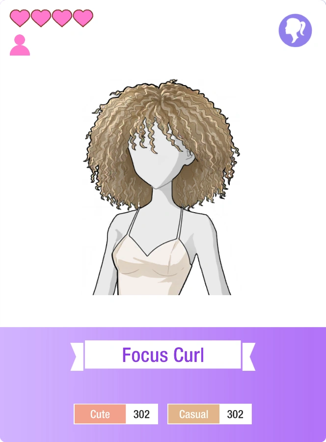 Focus Curl | SuitU Wiki | Fandom