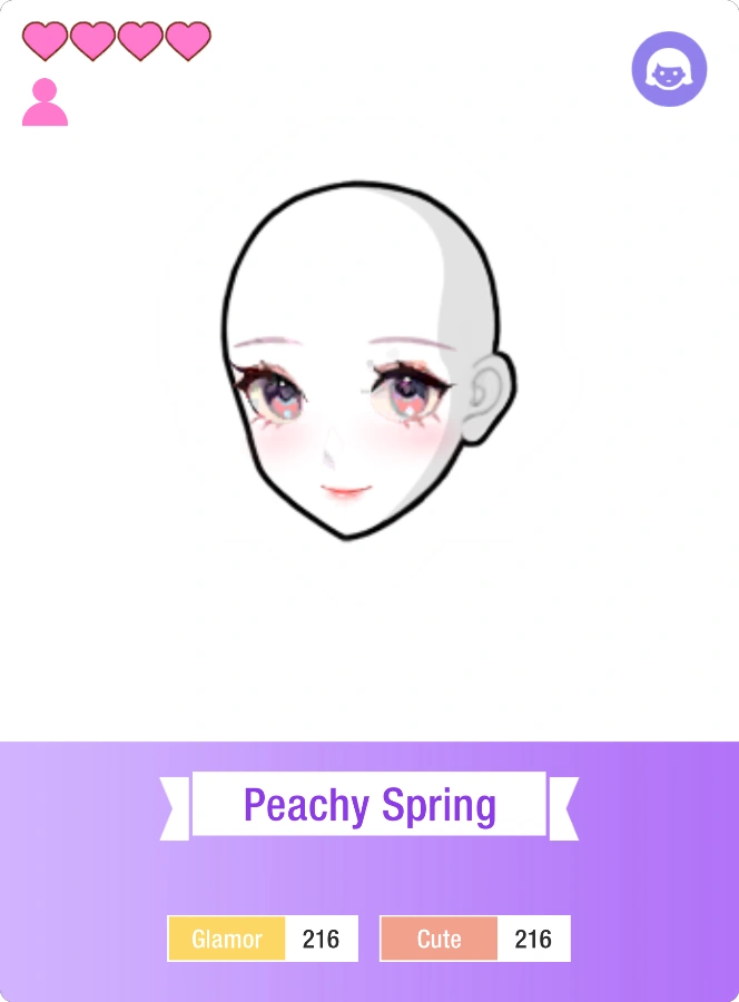 Peachy Spring | SuitU Wiki | Fandom