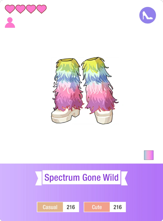 Spectrum Gone Wild | SuitU Wiki | Fandom