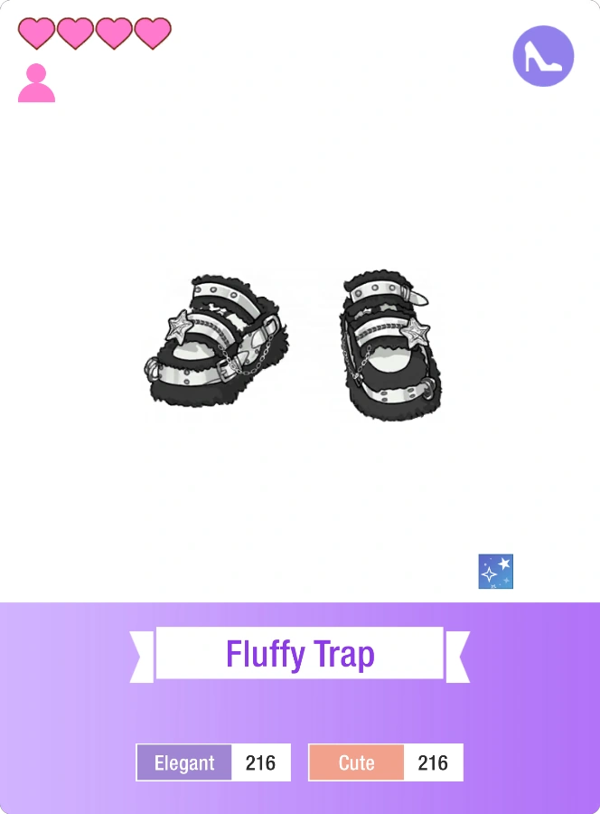 Fluffy Trap | SuitU Wiki | Fandom