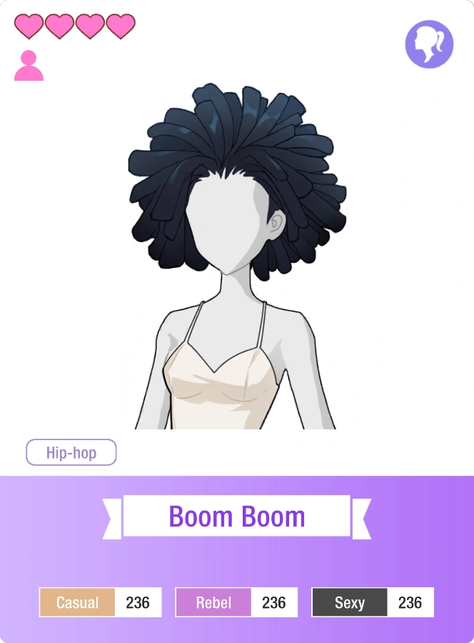 Boom Boom | SuitU Wiki | Fandom