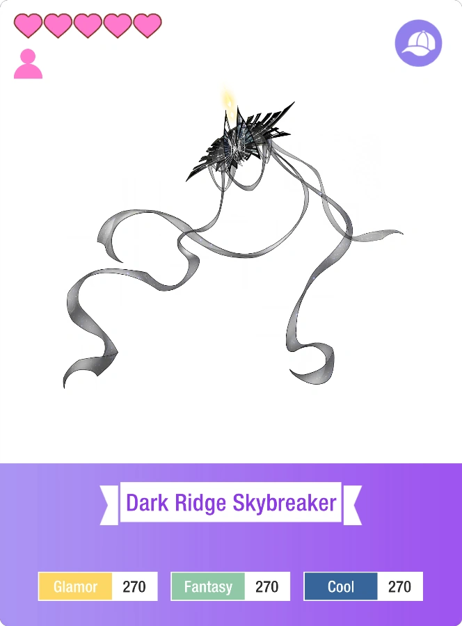 Dark Ridge Skybreaker | SuitU Wiki | Fandom