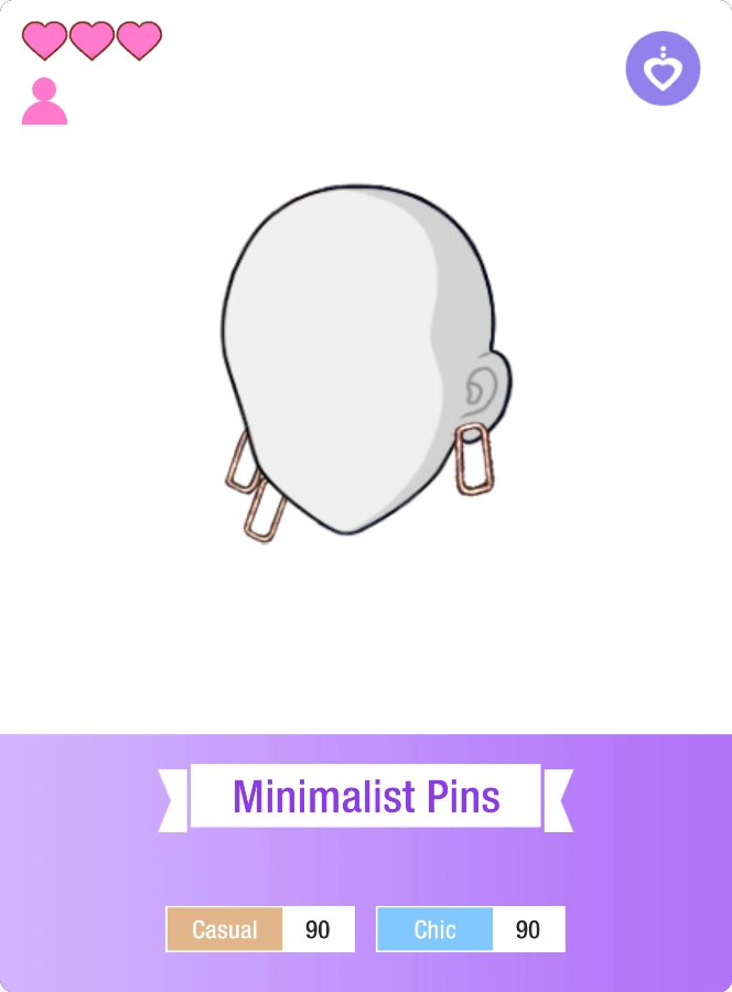 Minimalist Pins | SuitU Wiki | Fandom