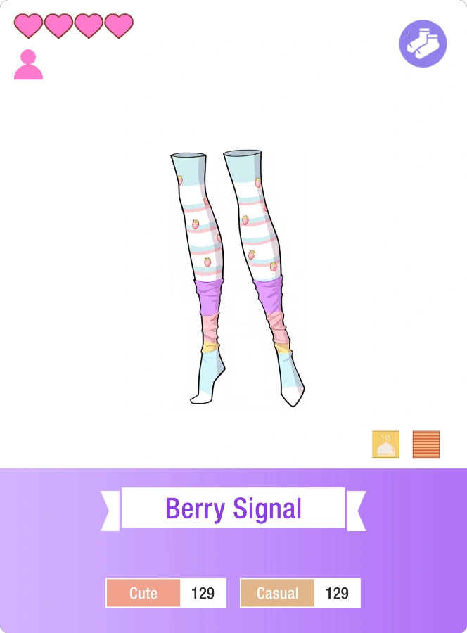 Berry Signal | SuitU Wiki | Fandom